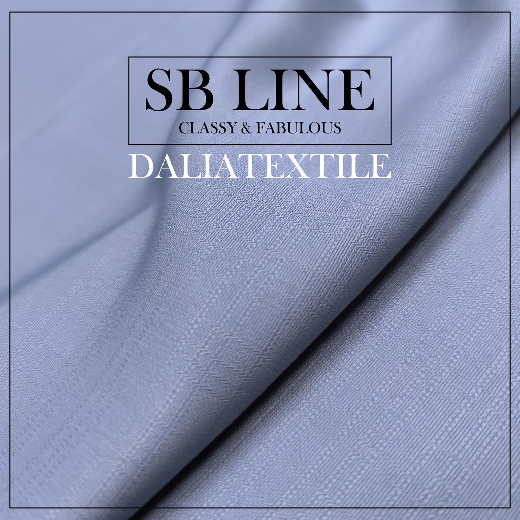 Kain SB Line Cotton Lavenzi Lavinzi Silk De Japan Kain Pasang Exclusive ...