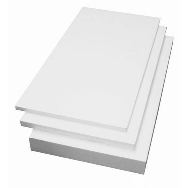 4 Feet (L) x 2 Feet (W) Square Shape White Foam Board Polystyrene ...