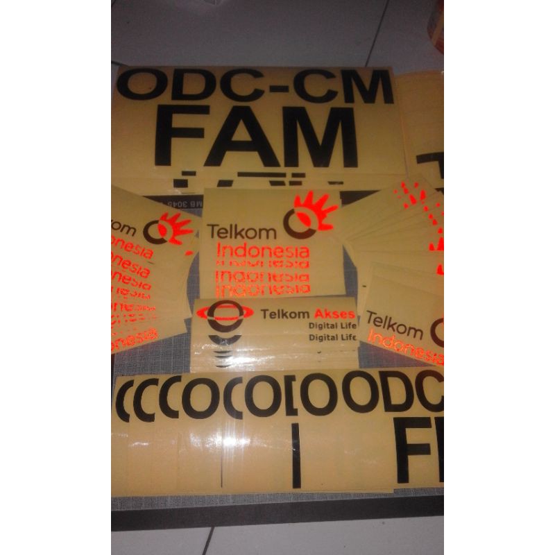 Custom cutting stickers | Shopee Malaysia