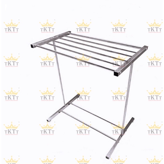 TKTT Stainless Steel Towel Rack Towel Hanger Drying Rack Multi Purpose ...