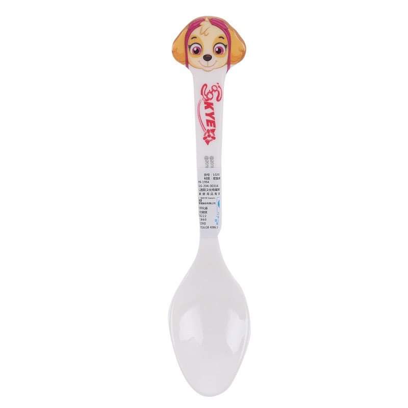 Ready Stock Baby Kid Paw Patrol Spoon Paw Patrol Sudu Kanak Kanak ...