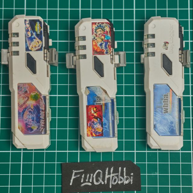 [Pre-loved] Beyblade Burst Beylogger (B) | Shopee Malaysia