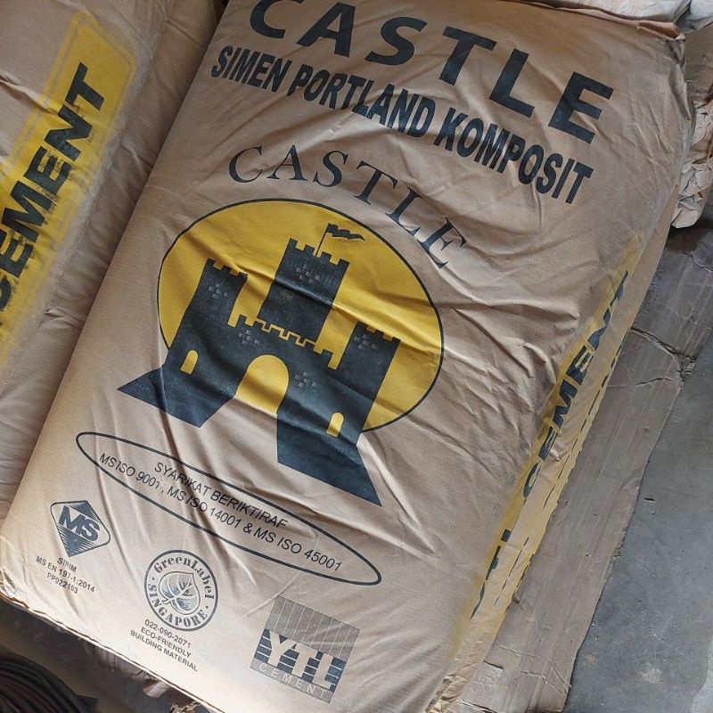 (2kg) YTL cement semin/(1L)cim waterproof/ waterproof | Shopee Malaysia