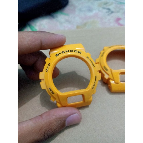 Bezel Dw6900 Dw6600 Custom Rasta Fit Jam Original | Shopee Malaysia