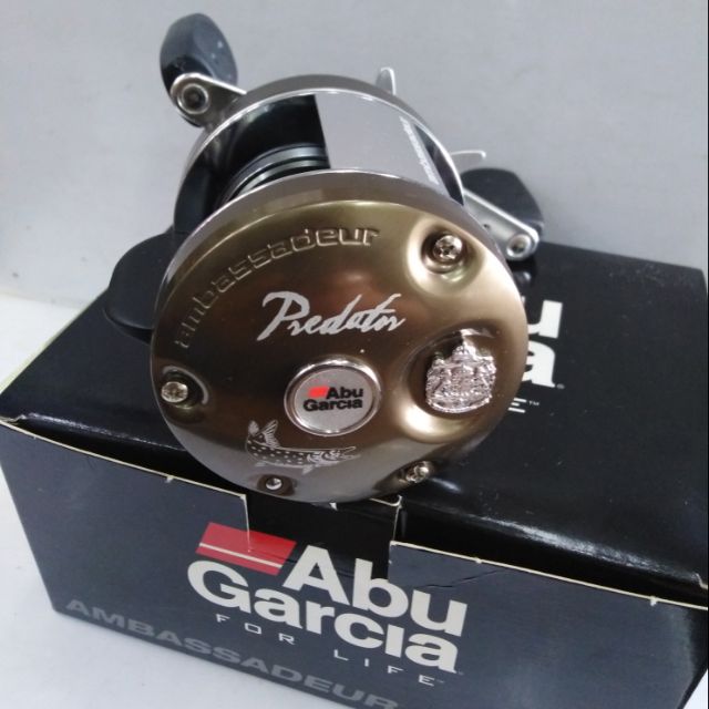 ABU GARCIA AMBASSADEUR INSHORE 5601C PREDATOR | Shopee Malaysia