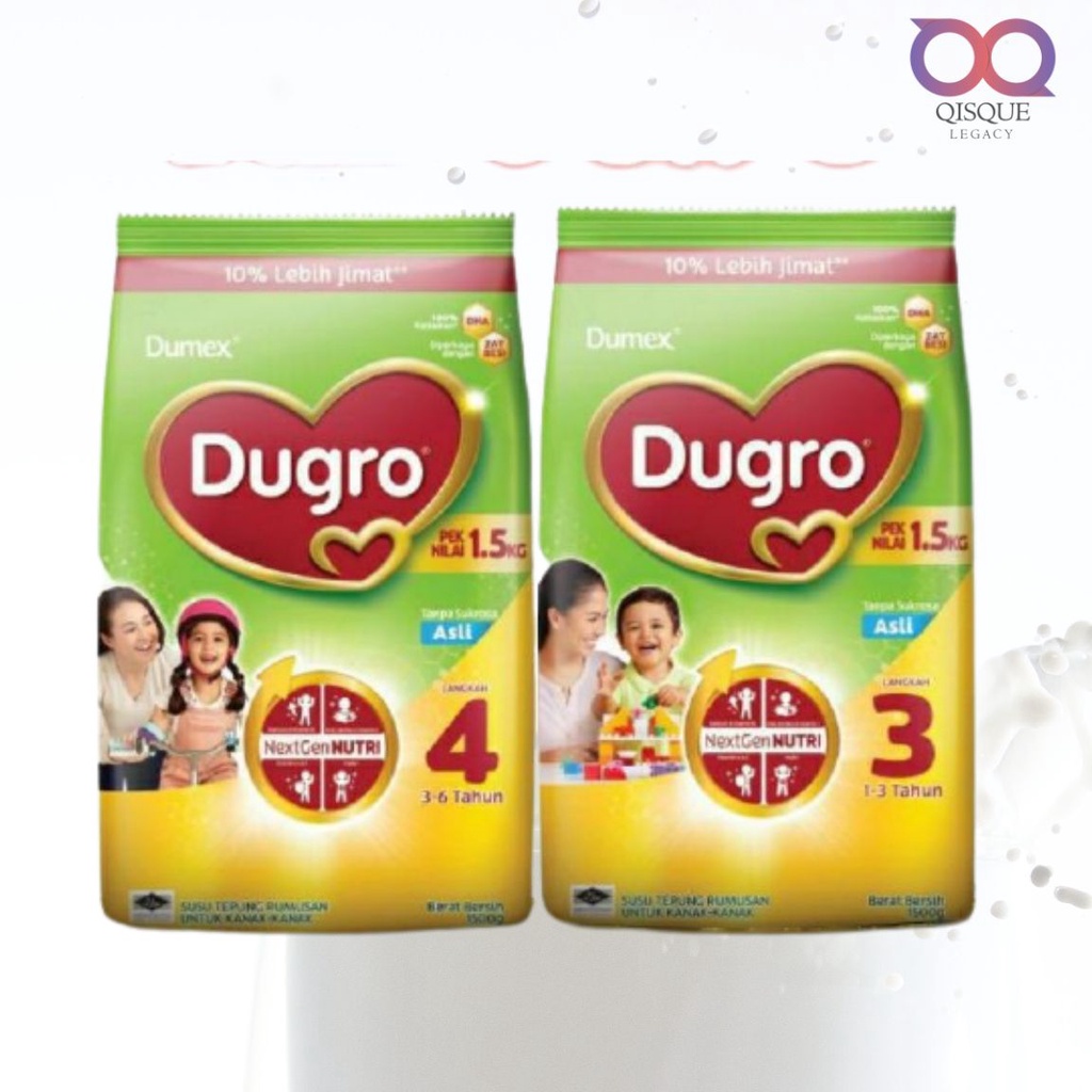 Dumex Dugro/Dupro Original 550g 850g | Shopee Malaysia