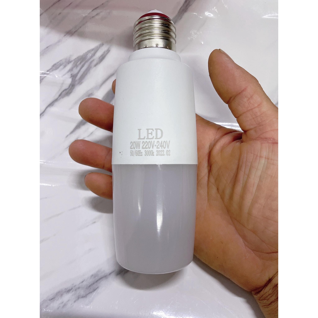 led stick bulb 15w 20w e27 head lamp holder switch 3pin circle round ...