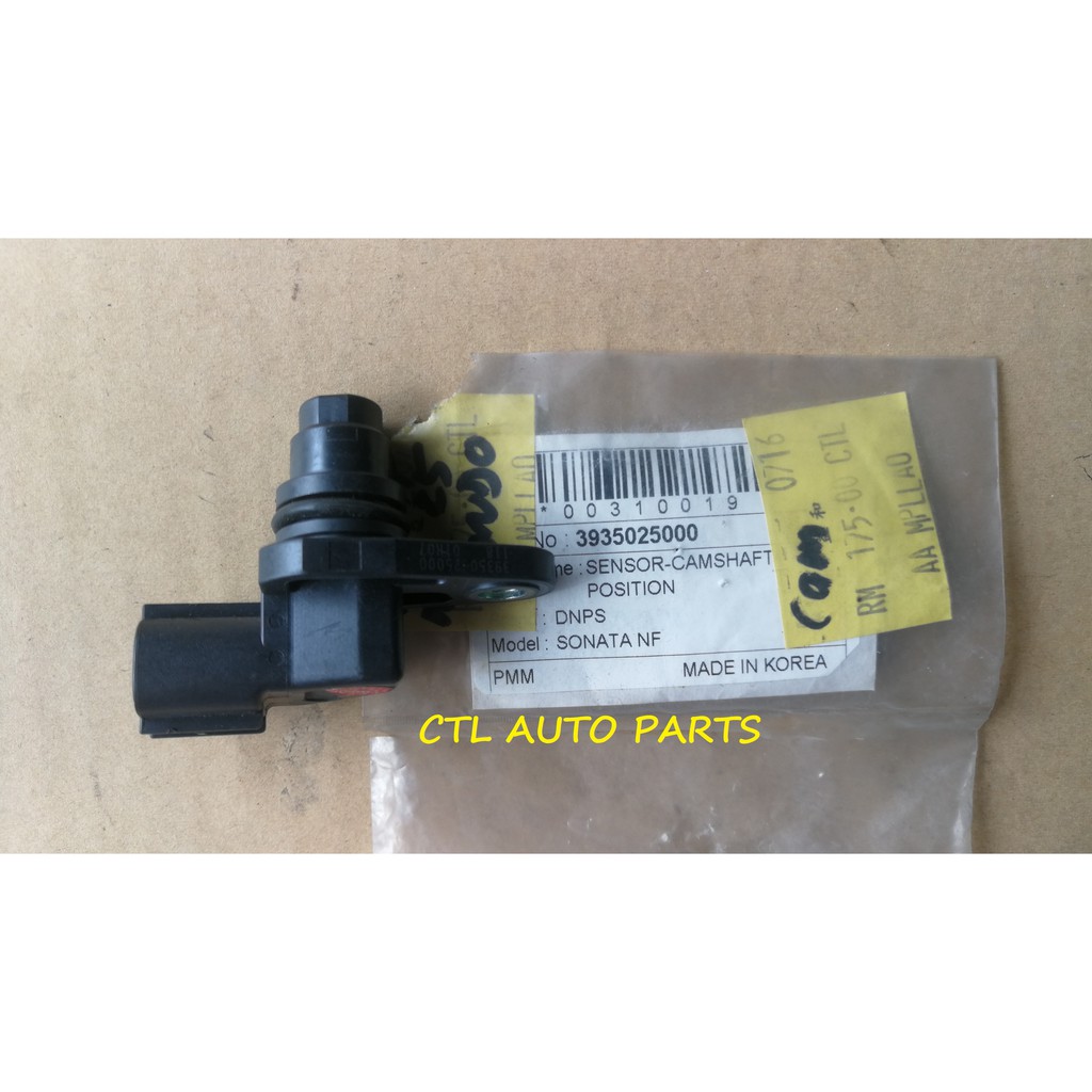 HYUNDAI SONATA-NF YF TUCSON-LM KIA RONDO SENSOR CAM POSITION 39350 ...