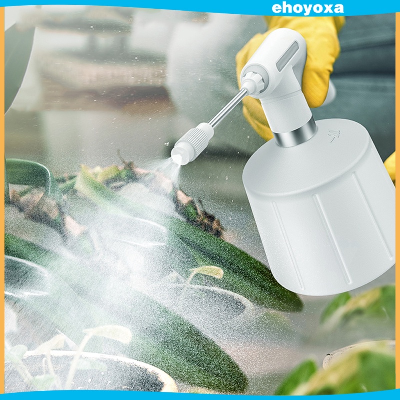 [ehoyoxaMY] Garden Hand Lawn Pressure Pump Adjustable Nozzle,Electric ...