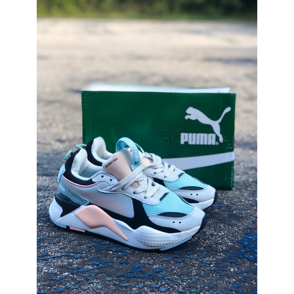 PUMA RSX TOYS (PINK) | Shopee Malaysia