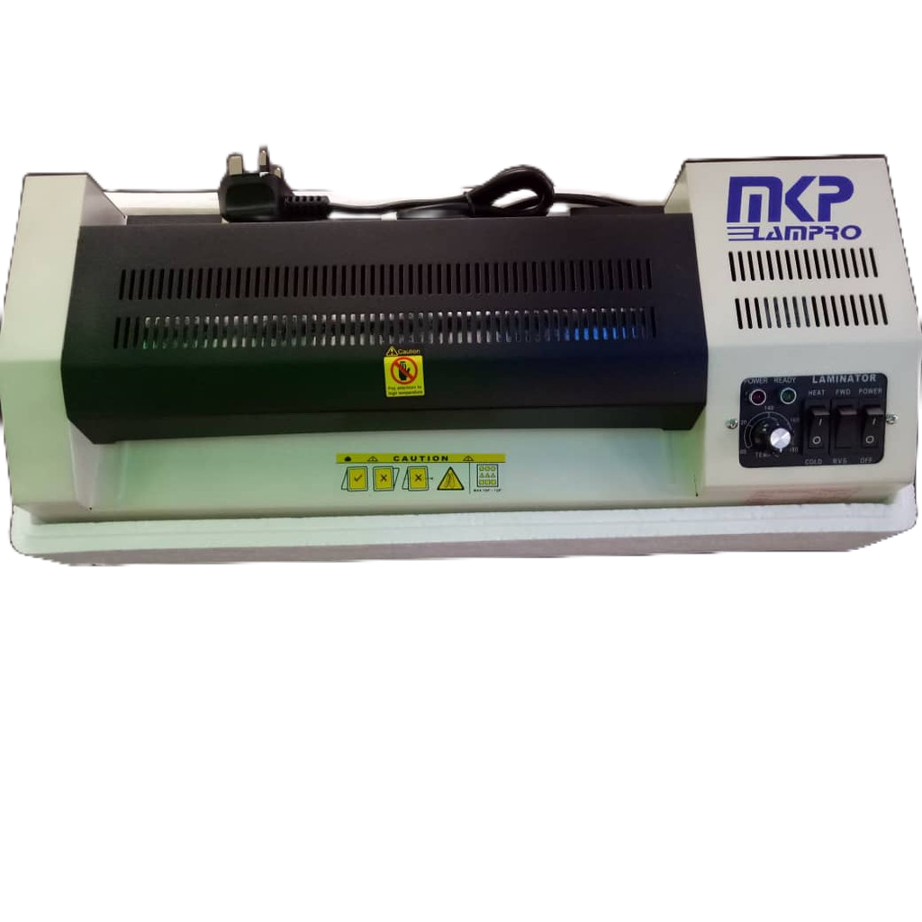 Mkp Office Heavy Duty A3 Laminator Ax 1133 100 Original Shopee
