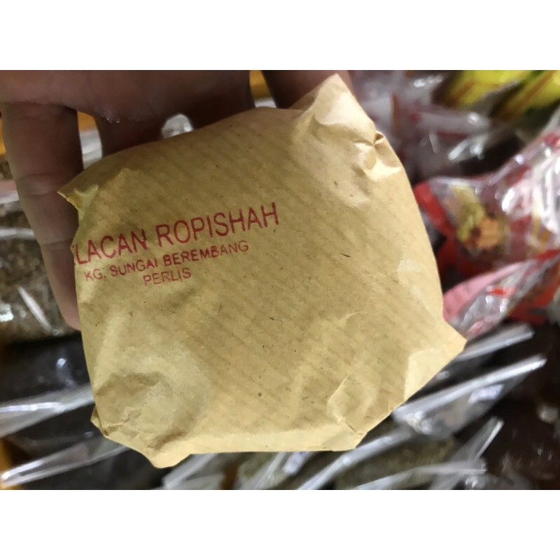BELACAN ROPISHAH KUALA PERLIS (ORIGINAL) | Shopee Malaysia
