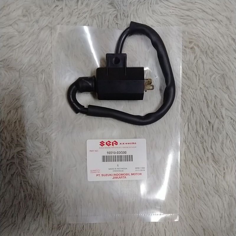 Suzuki Rgv Rgv120 Rgv-120 plug coil ignition coil HITACHI BODY KOIL ...