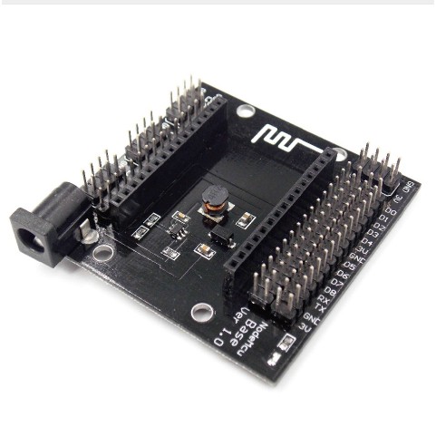 Nodemcu Node Mcu Base Esp8266 Testing Diy Breadboard Basics Tester