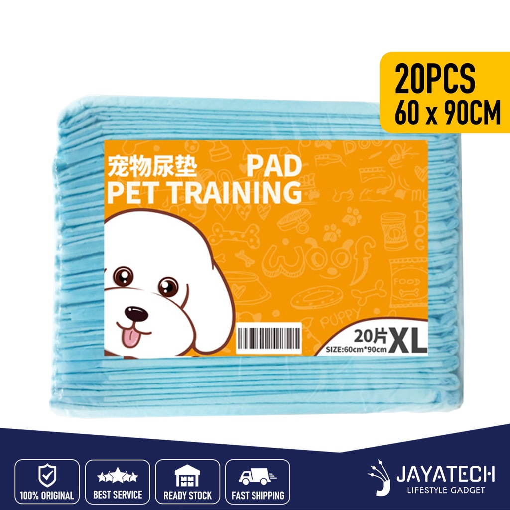 PET TRANING PAD WEE WEE PAD PET URINE PAD ALAS KENCING KUCING LAPIK KUCING PEE PAD CAT URINE PAD ...