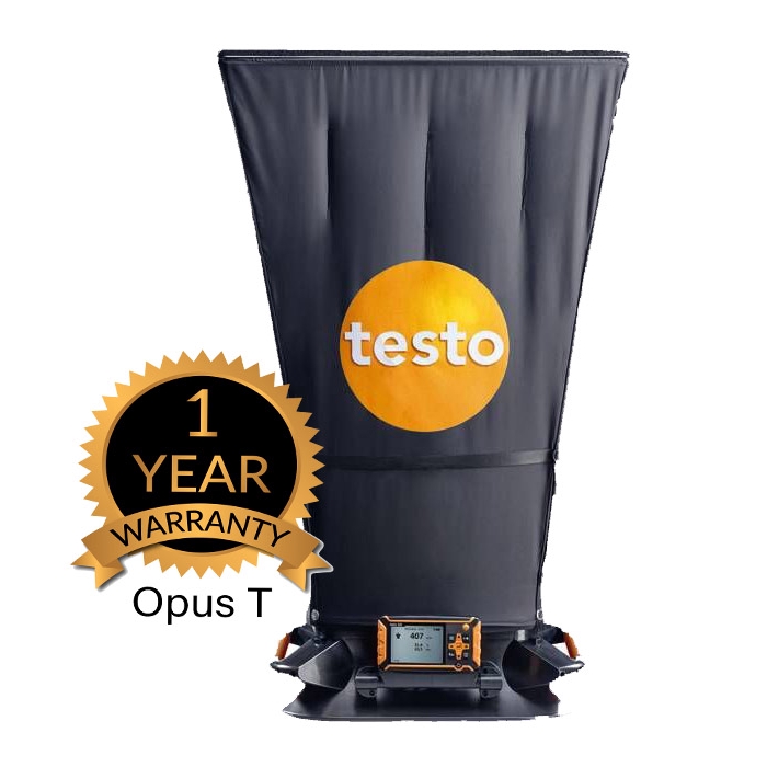 Testo 420 - Volume Flow Hood | Shopee Malaysia
