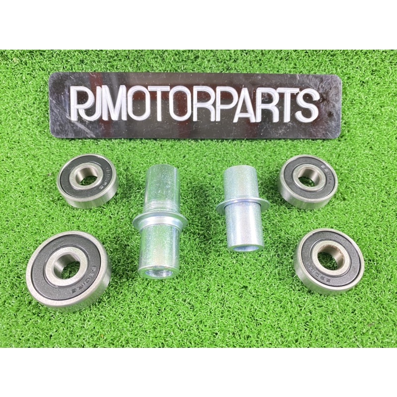 EX5 Dream/ Wave100/ Alpha 110 No Disc/ EX5 Dream 110 Fi/Wave 100 Depan ...