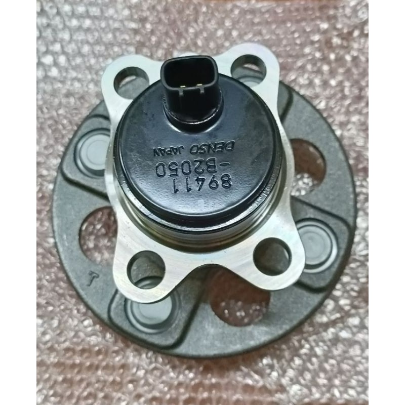 PERODUA BEZZA ALL AND MYVI 1.5 D20N NEW 2018 ABS REAR WHEEL HUP BEARING ...