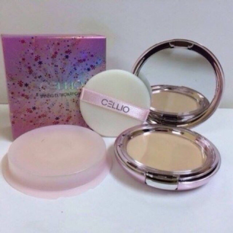 Korean cellio powder (genuine) | Shopee Malaysia