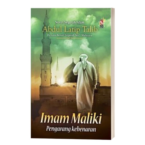 Imam Maliki : Pengarang Kebenaran (Novel Sejarah) | Shopee Malaysia