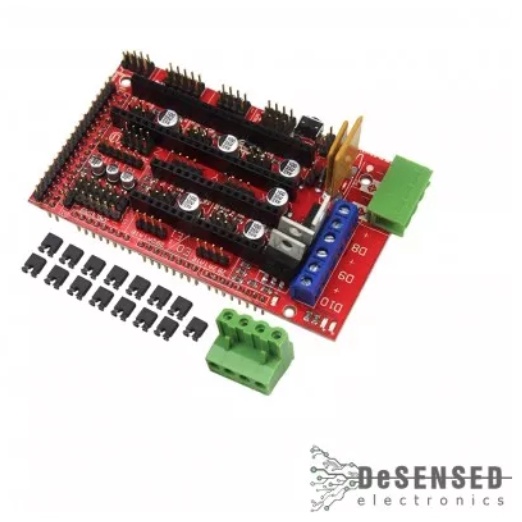 RAMPS 1.4 3D Printer Control for Reprap Mendel | Shopee Malaysia