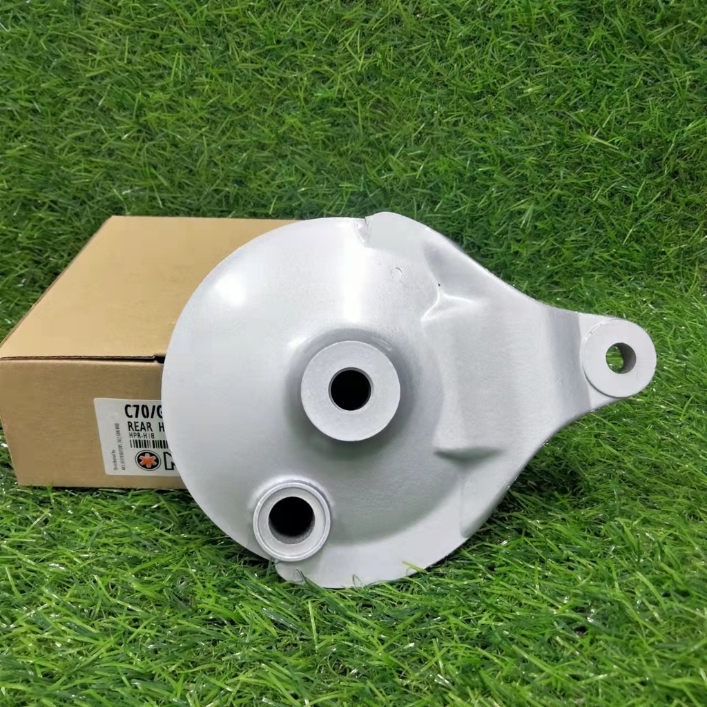 NAKASONE REAR HUB PANEL EX5 HI POWER EX5 DREAM W100 C70 GBO W100R W125 S WAVE RXZ FZ150 KRISS ...