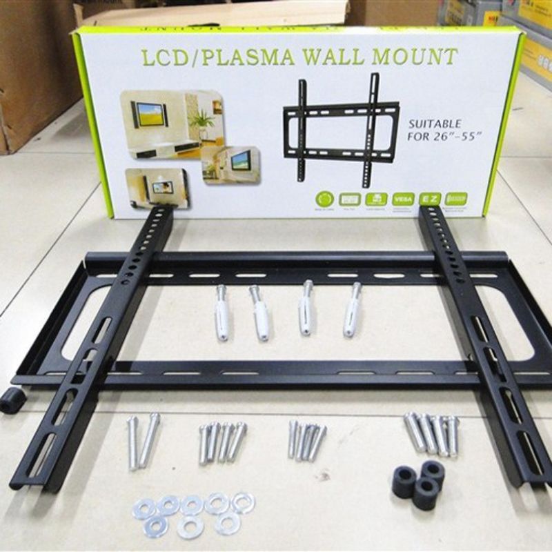 🔥Universal 26 - 63 Inch Breket TV LCD LED TV Bracket Wall Mount🔥 ...