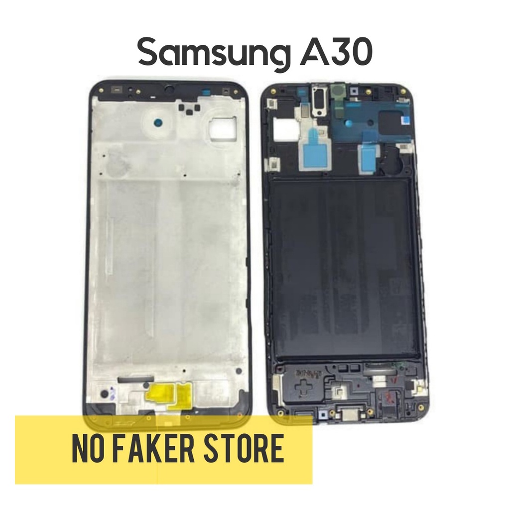 Samsung A30 Frame / Middle Bone | Samsung A30 / A305 Lcd Coaster | Shopee Malaysia