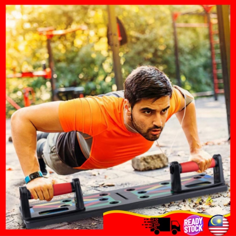 Gym Multifunction Push-up Bracket Board Fitness Equipment Multi ...