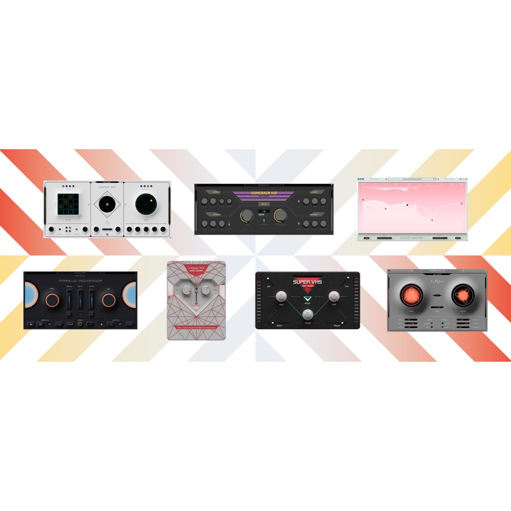 BABY Audio Bundle [VST ONLY] (WINDOWS) | Shopee Malaysia