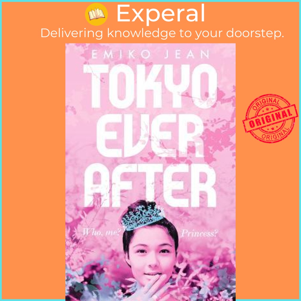 [100% Original] - Tokyo Ever After by Emiko Jean (UK edition) | Shopee ...