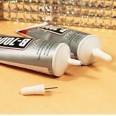 B7000 Universal Magic Rubber Glue For Touch Screen Glue Untuk Skrin ...