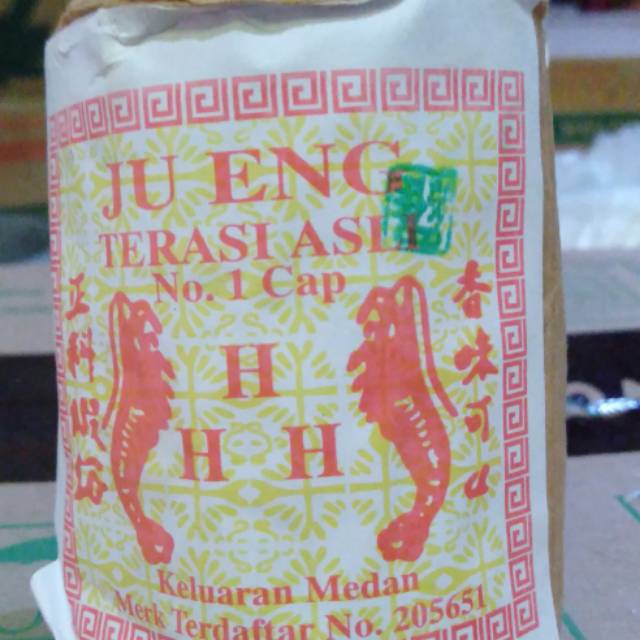 ORIGINAL JUENG TERASI | Shopee Malaysia