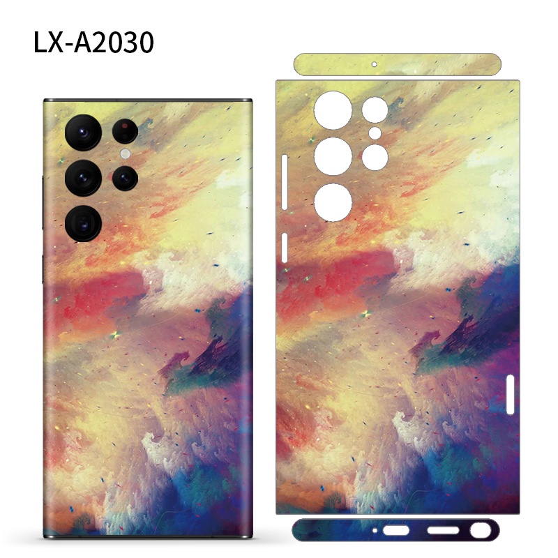 Scorpio Constellation Decal Skin for Samsung Galaxy S23 S22 S21 S20 ...