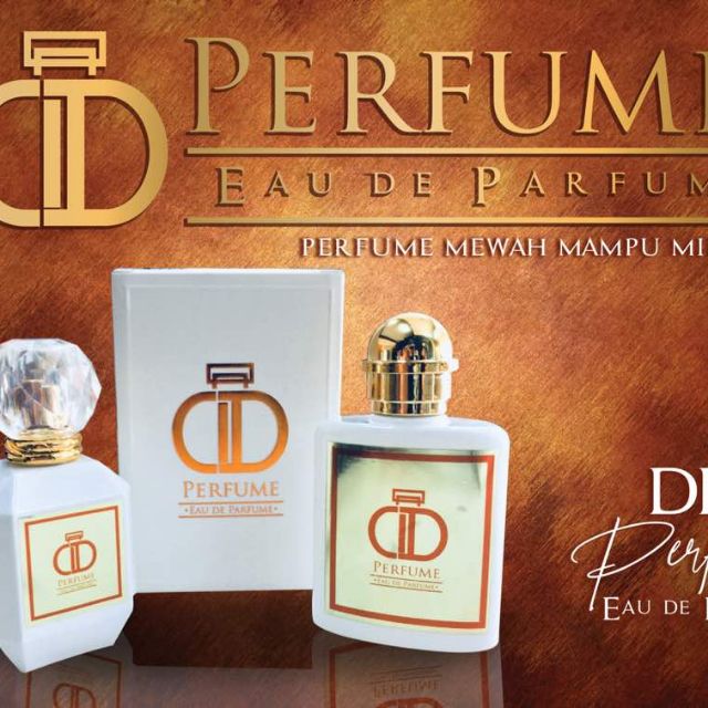 DD PERFUME 25ML VIRAL | Shopee Malaysia