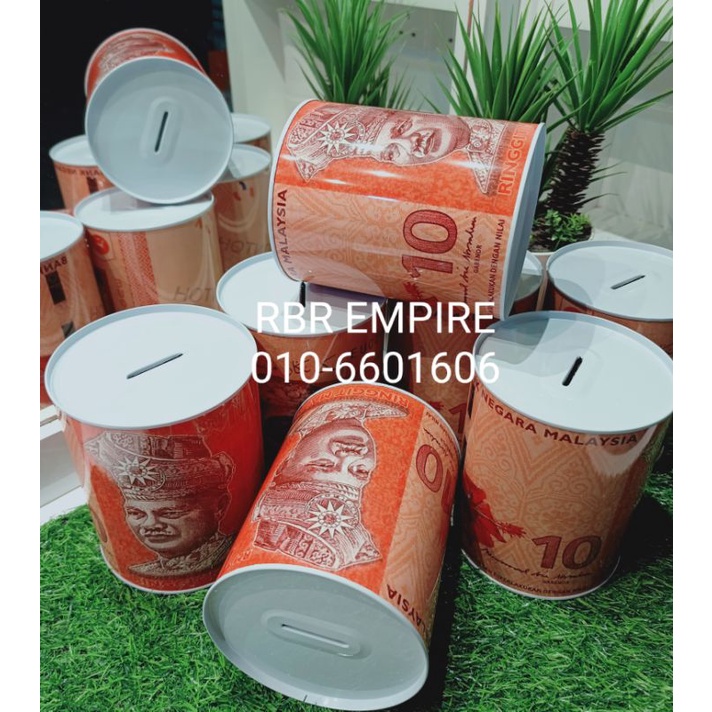 TABUNG DUIT MURAH EXCLUSIVE/ Cute Cartoon Money Saving Coin Bank Duit ...