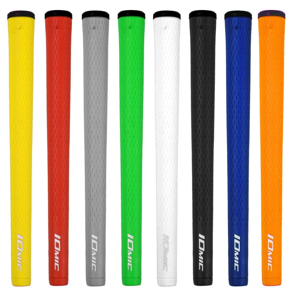 Rubber Golf club Grips Standard 9 Colors | Shopee Malaysia