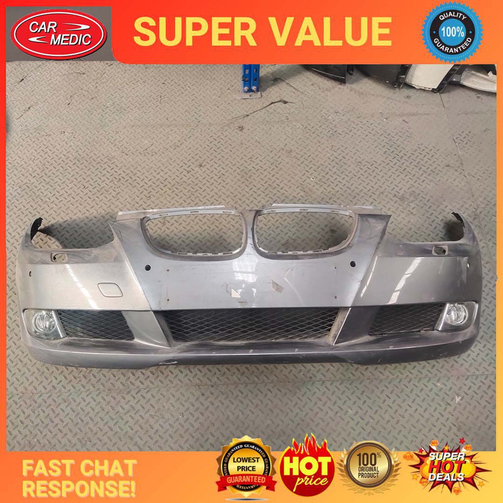 Original BMW 3-Series Coupe E92 E92 Front Bumper [Complete] (Used ...
