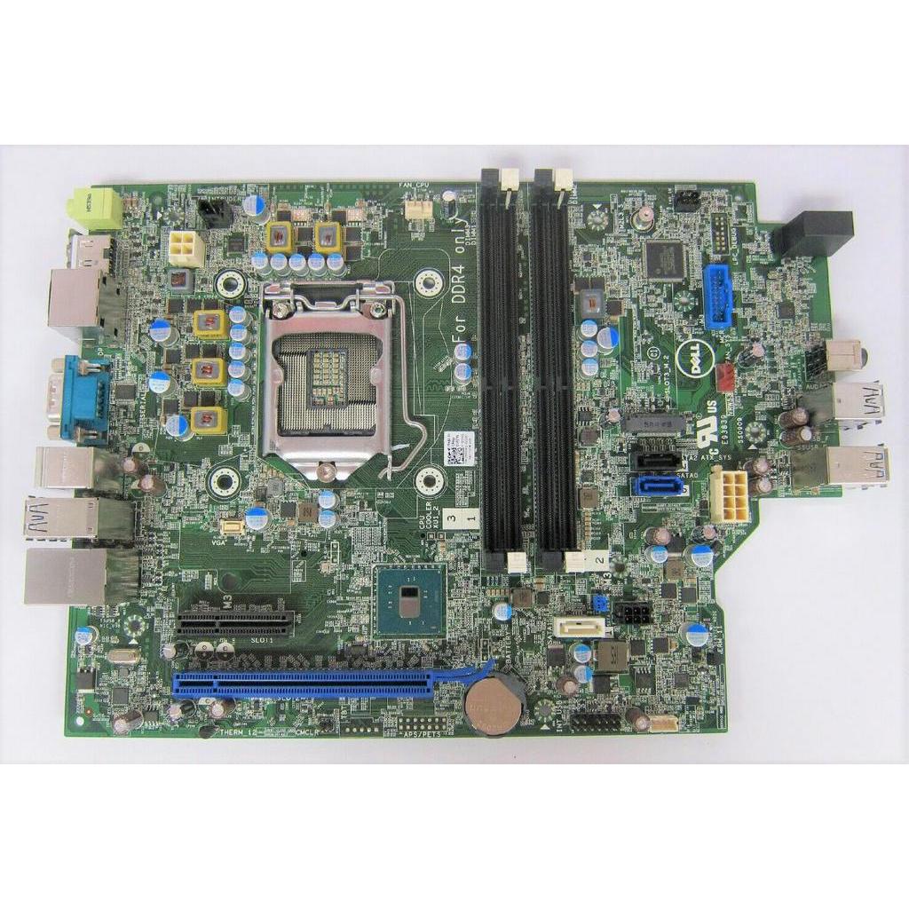 【READY STOCK】Dell Optiplex 7040 SFF Motherboard LGA1151 DDR4 HD5W2 ...