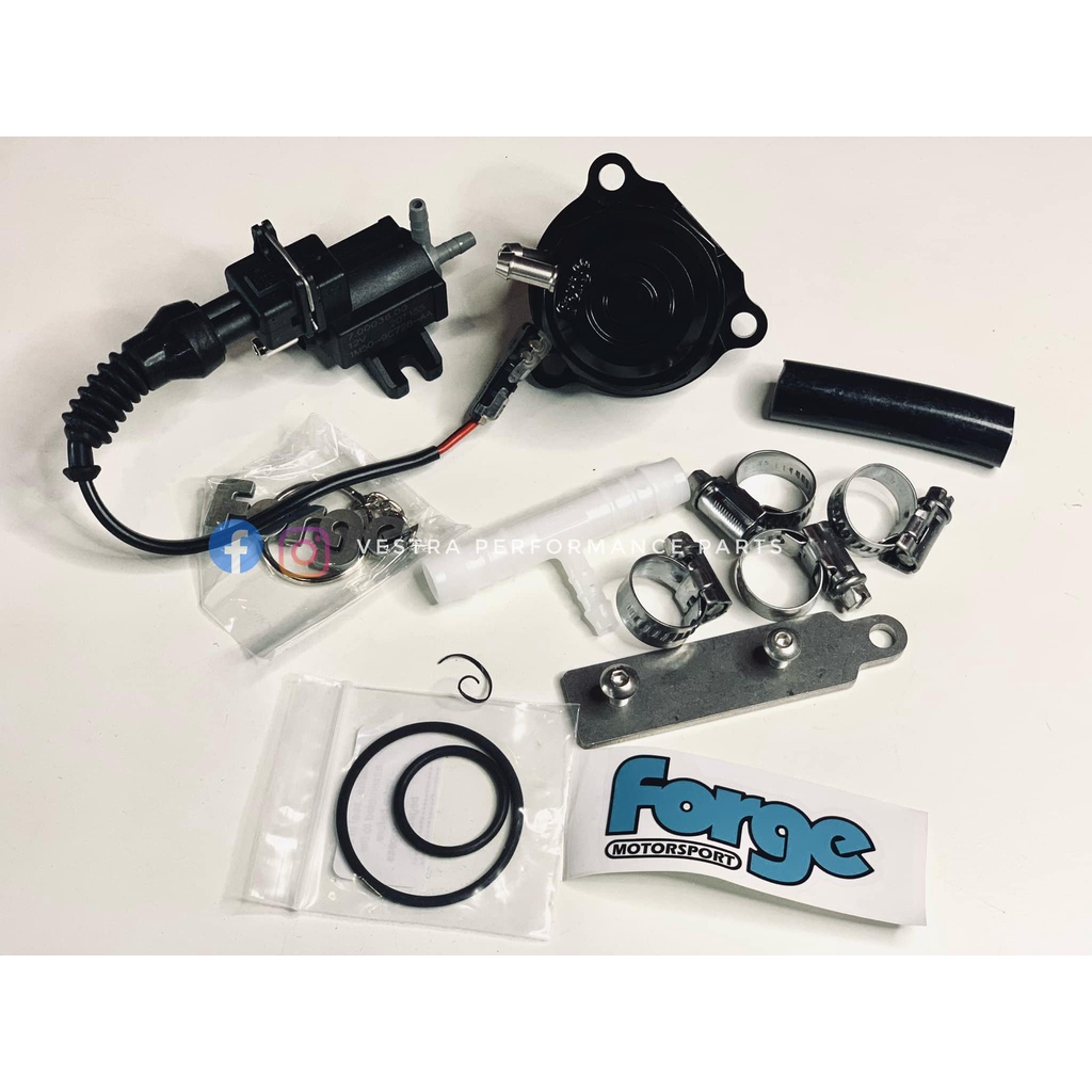 Forge Motorsport BOV KIT - BMW F30 320i 328i N20 / F10 520i 528i N20 ...