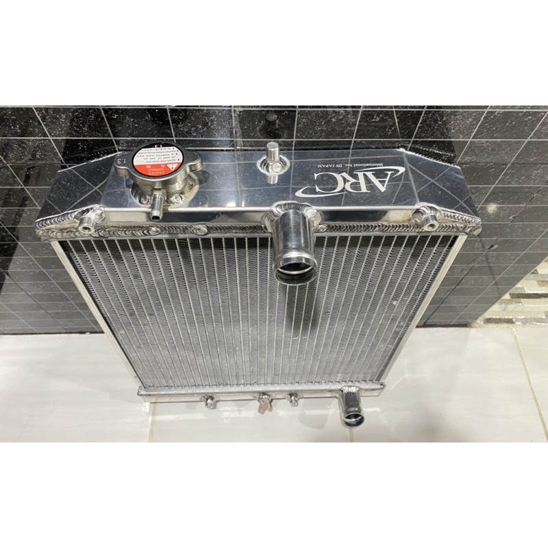 RADIATOR ALOI ALUMINIUM 3 LAYER(ARC)HONDA CIVIC EG EK D16 B16 B18 B20 ...