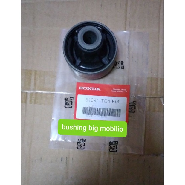 Original HONDA MOBILIO BRIO LARGE ARM BUSHING | Shopee Malaysia