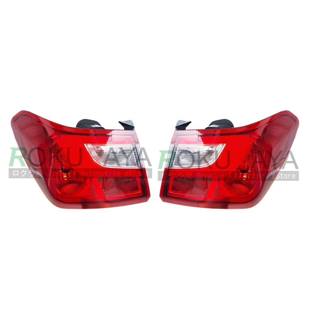 Proton Saga VVT 3rd Gen (2016) OEM Standard Rear Back Tail Lamp Light ...