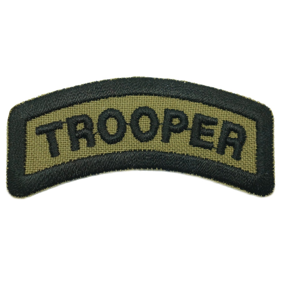 TROOPER TAB - OLIVE GREEN (BUNDLE OF 3 TABS) | Shopee Malaysia