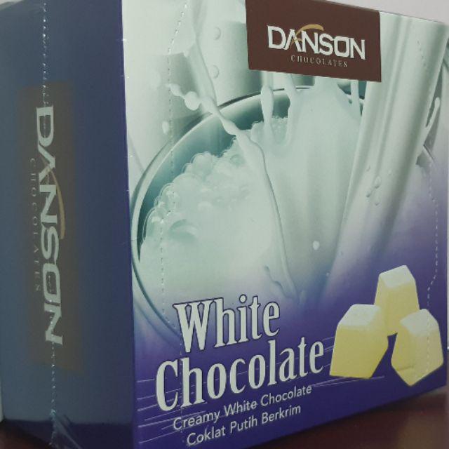 DANSON CHOCOLATE ( PLAIN EDITION ) | Shopee Malaysia