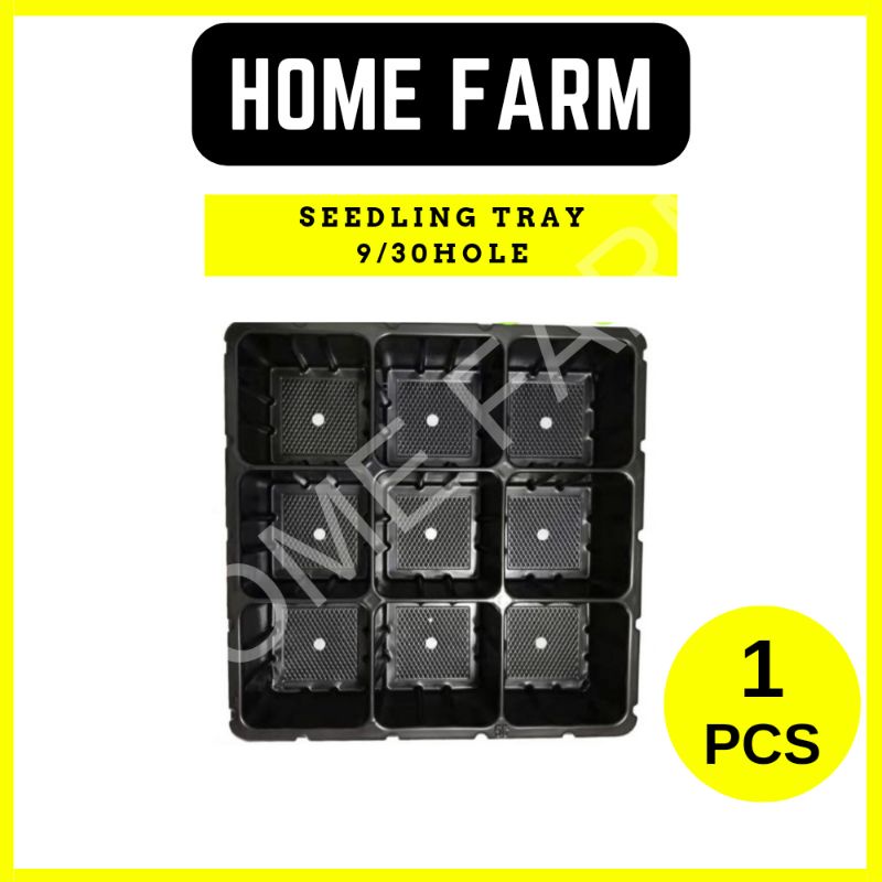 9-30 Lubang Tray Semaian/Seeding Tray 9-30 Holes/9-30格育苗盆/ | Shopee ...