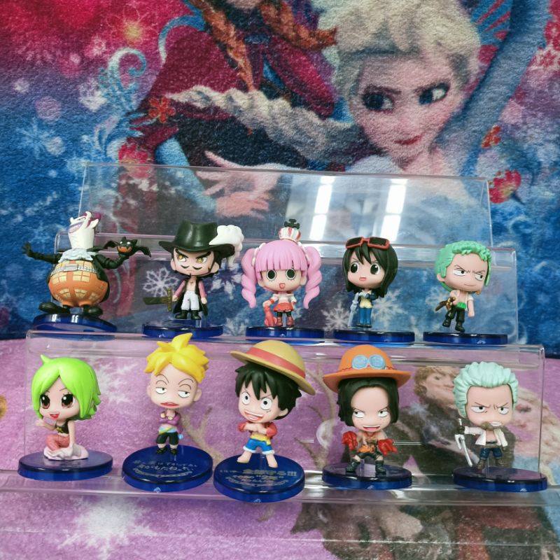 new anime one piece Collection doll set | Shopee Malaysia