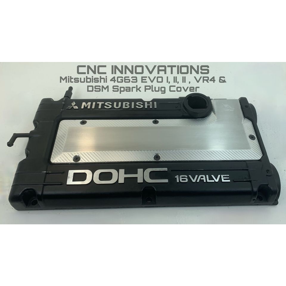 MITSUBISHI 4G63 EVO 1, 2, 3 & 4G67 VR4 SPARK PLUG COVER | Shopee Malaysia