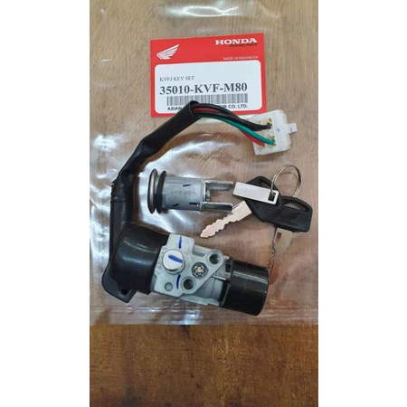 EX5 POWER EX5 DREAM EX5 DREAM NEW - MAIN SWITCH ASSY IGNITION SWITCH ...