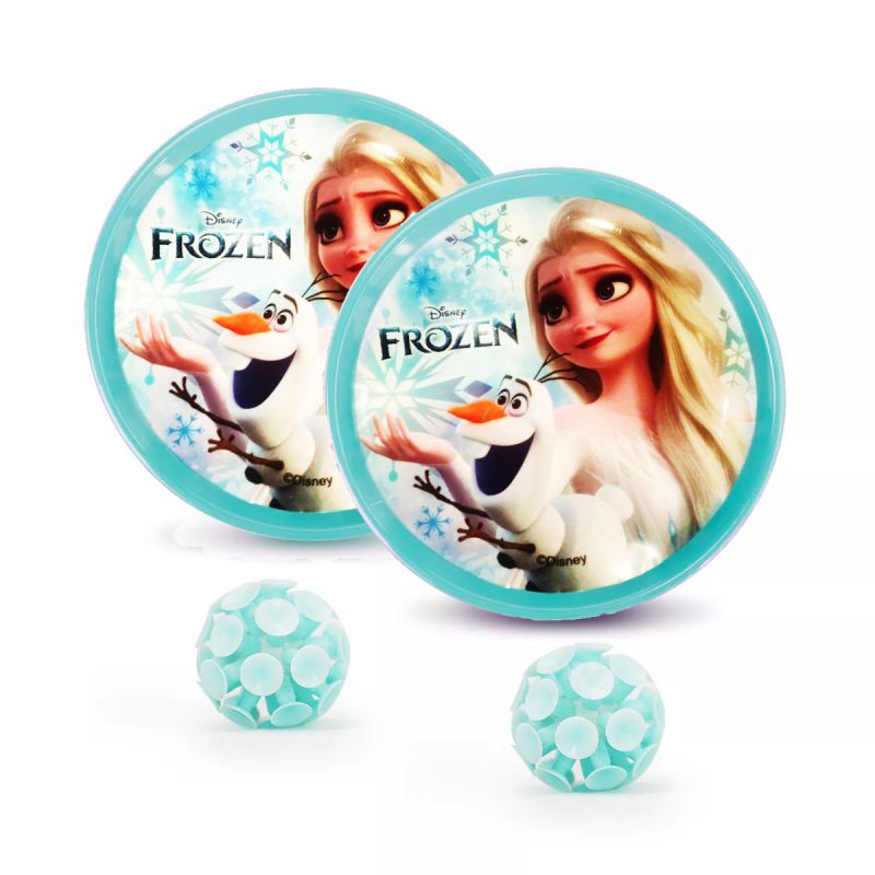 Mesuca Disney Elsa Frozen Catch Ball Set | Shopee Malaysia